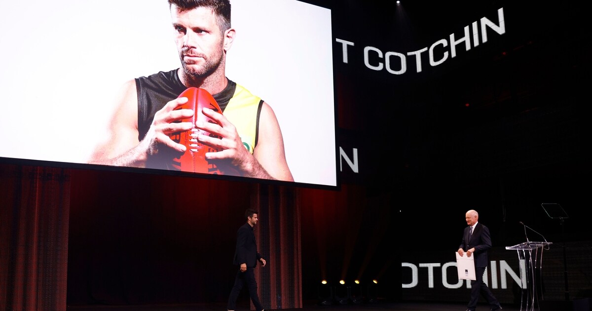 AFL 2023 Media - AFL Season Launch