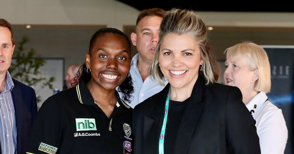 Angela Burt announced as Director- Indigenous Leadership