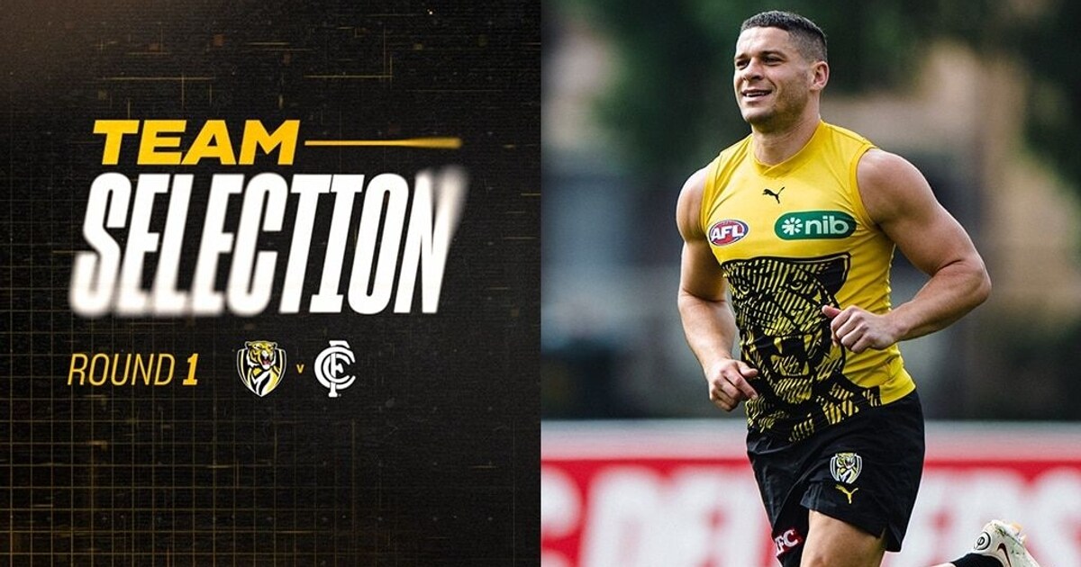 Team Selection: Round 1