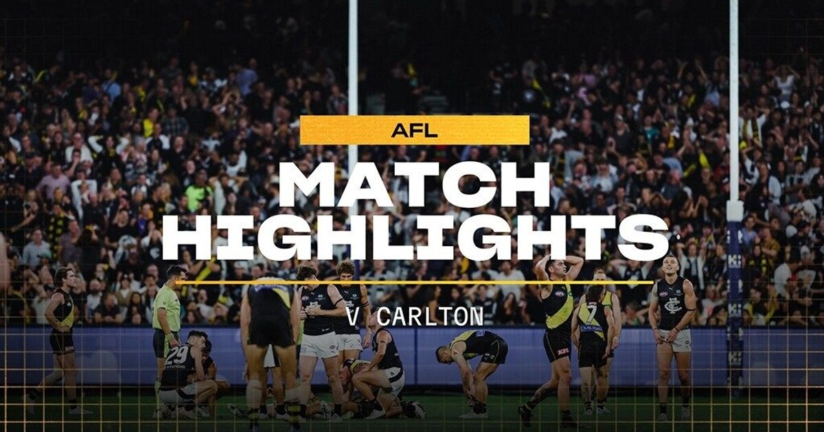 Round 1: Match Highlights