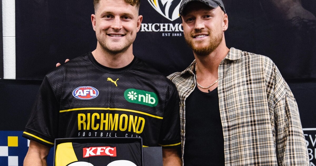 Caddy rapt with his No. 22 successor