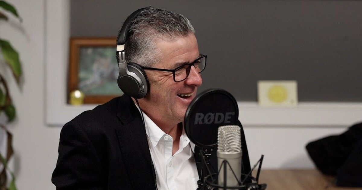 Talking Tigers: John O'Rourke