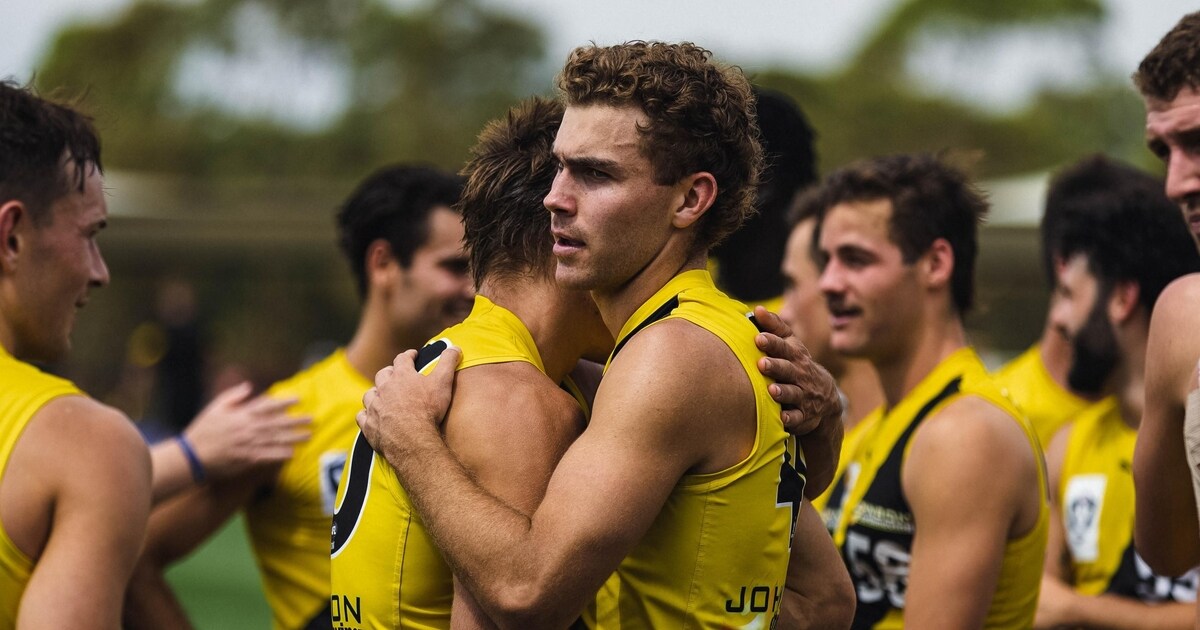 VFL Tigers name Round 1 squad