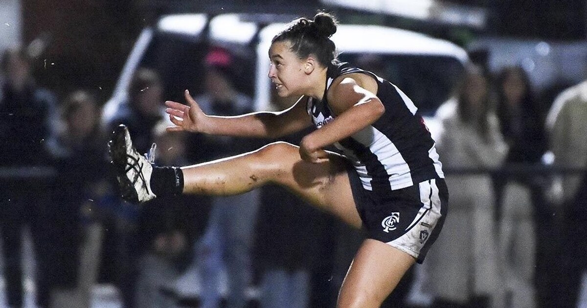 AFLW Season 8 Supplementary Draft: Shelby Knoll