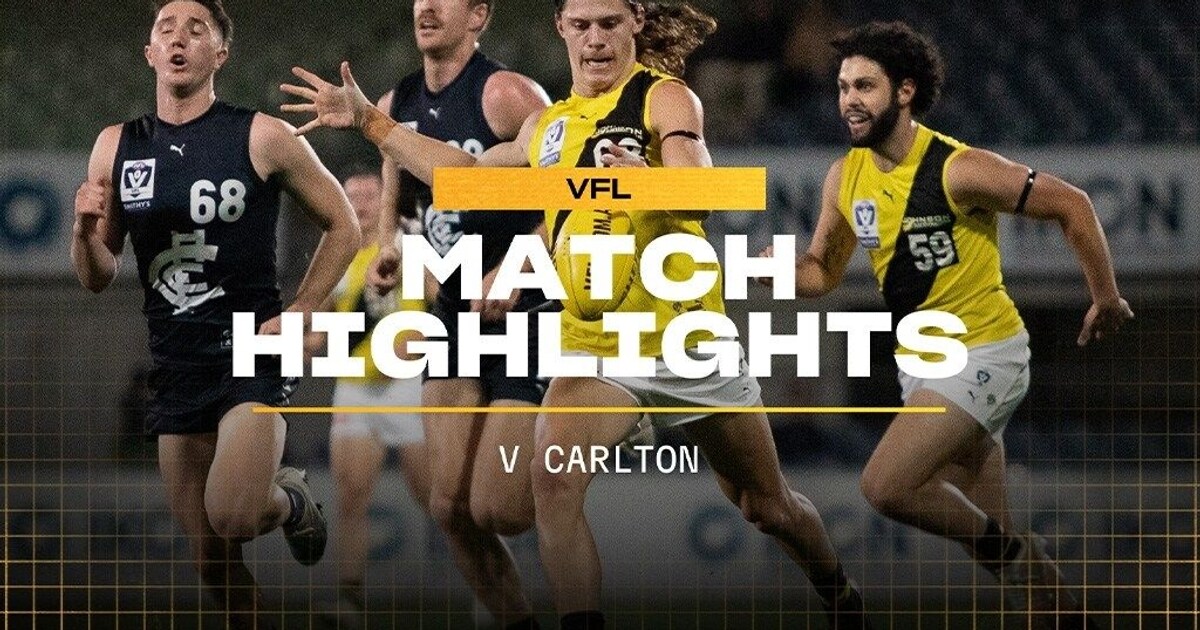 VFL R4: Match Highlights