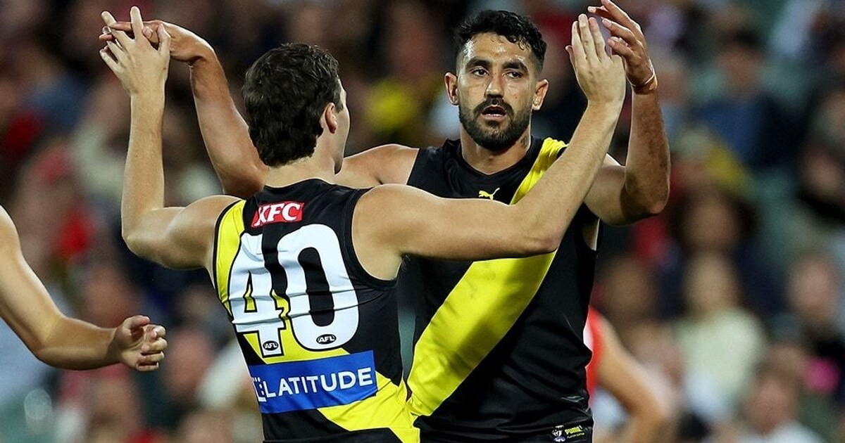 Round 5: Pickett's ripper edges Tigers closer
