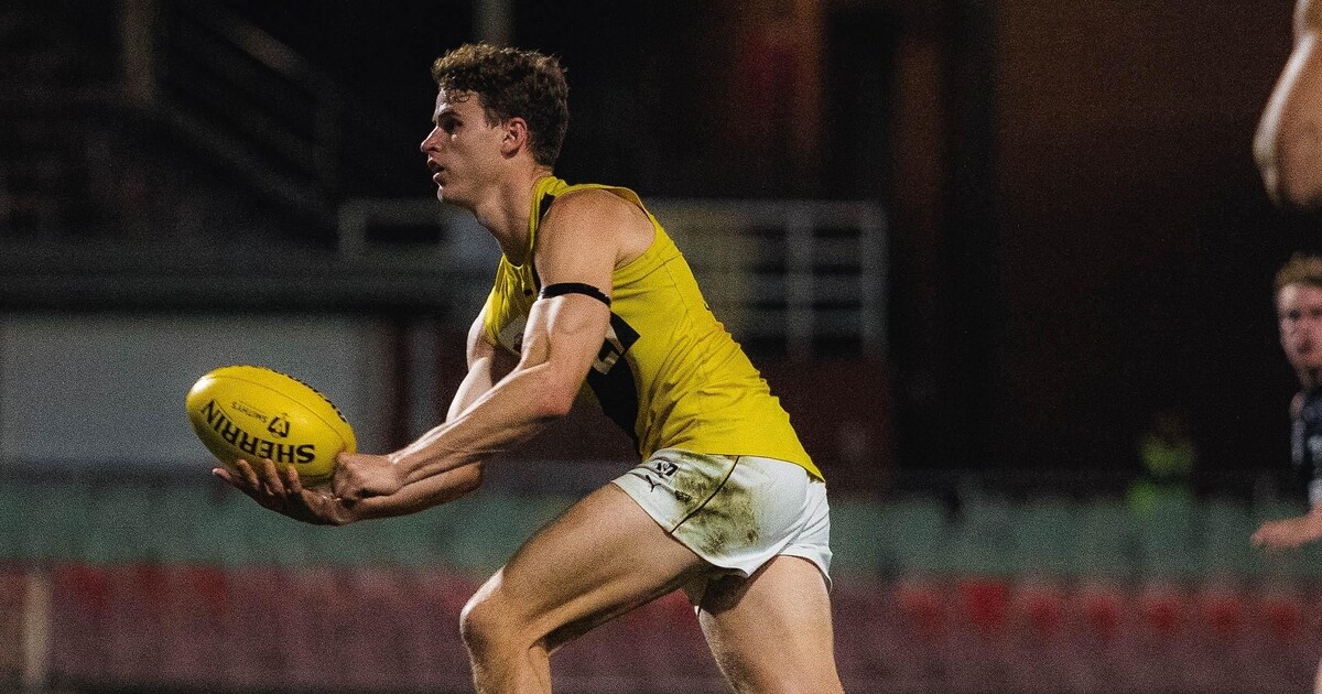 VFL Report: Round 4