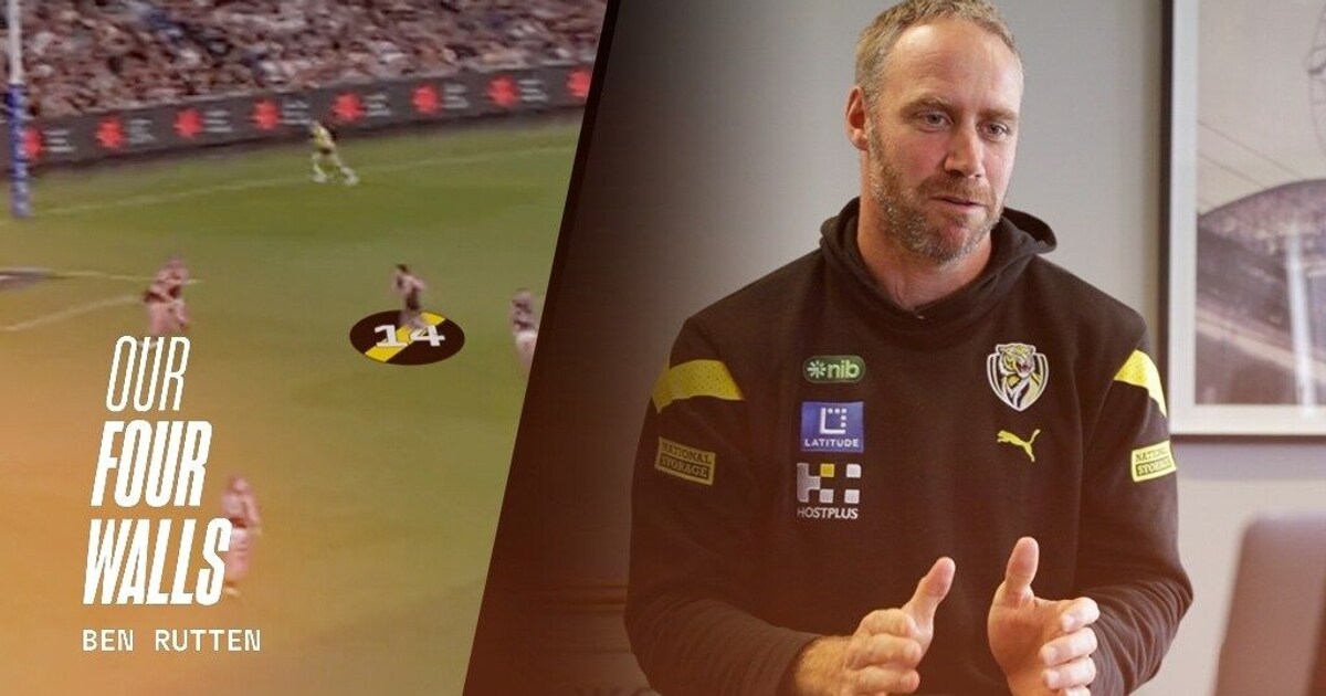 Our Four Walls: Ben Rutten