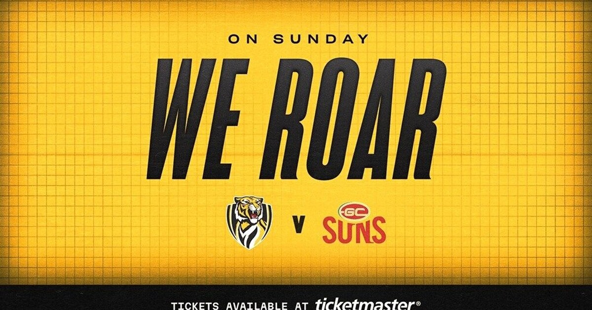On Sunday We Roar!