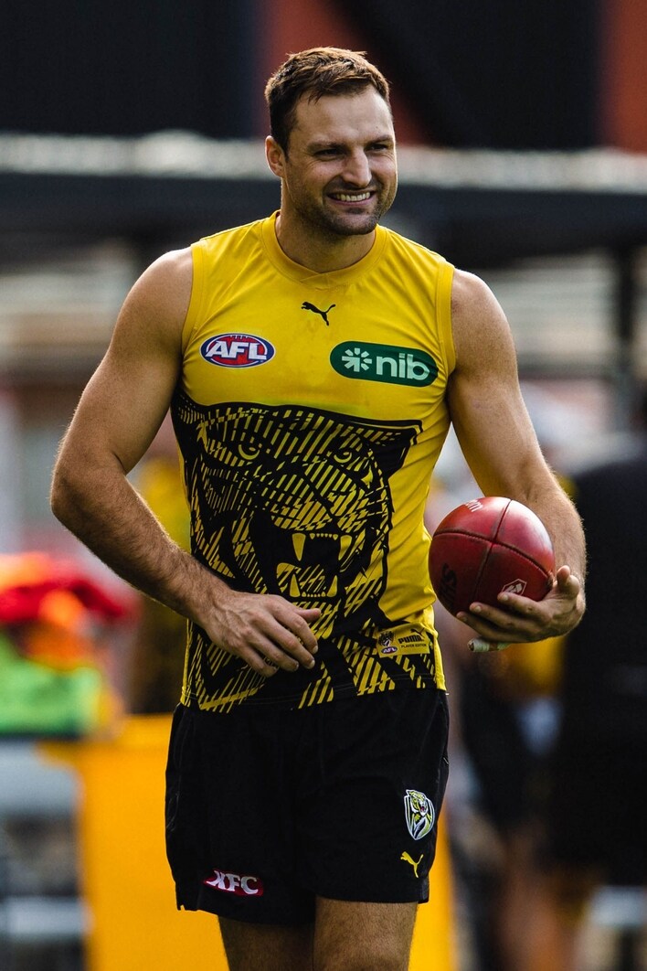Injury Report - Season 2023 | PUNT ROAD END | Richmond Tigers Forum