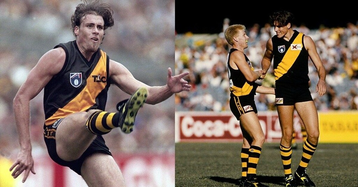 30 years since Richo's debut