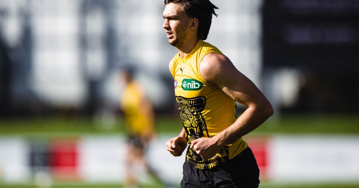 Josh Gibcus injury update