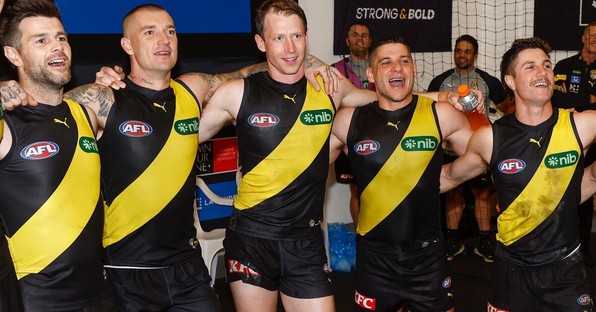 Team Song: Richmond