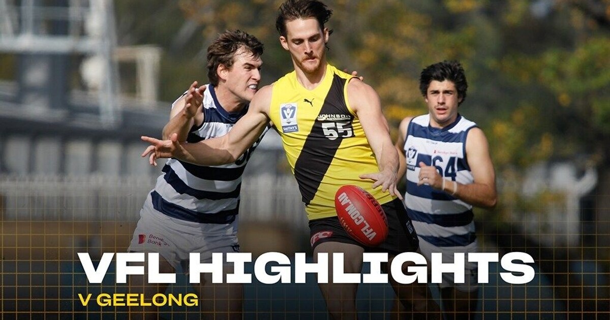 VFL R8: Match Highlights