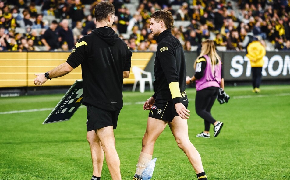 Injury Report - Season 2023 | PUNT ROAD END | Richmond Tigers Forum