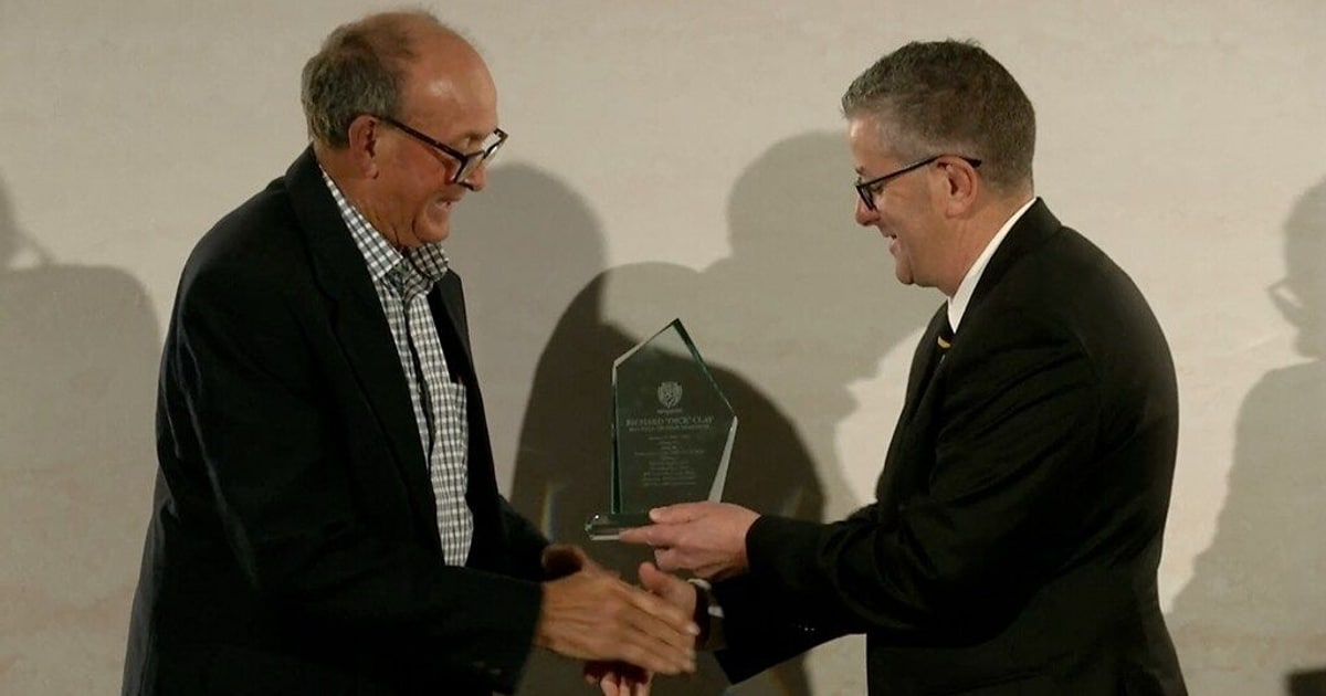 Dick Clay elevated to 'Immortal' status