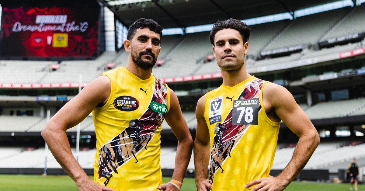 VFL team in for Dreamtime curtain-raiser