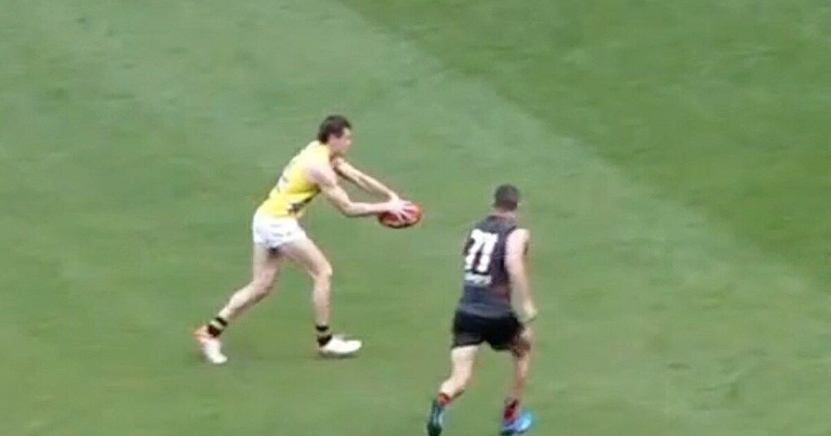 VFL R9: Johnson keeps the Tigers in touch