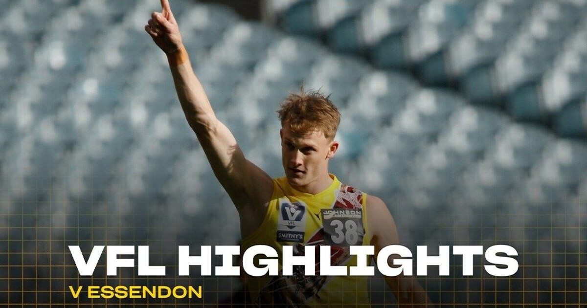 VFL R9: Match Highlights