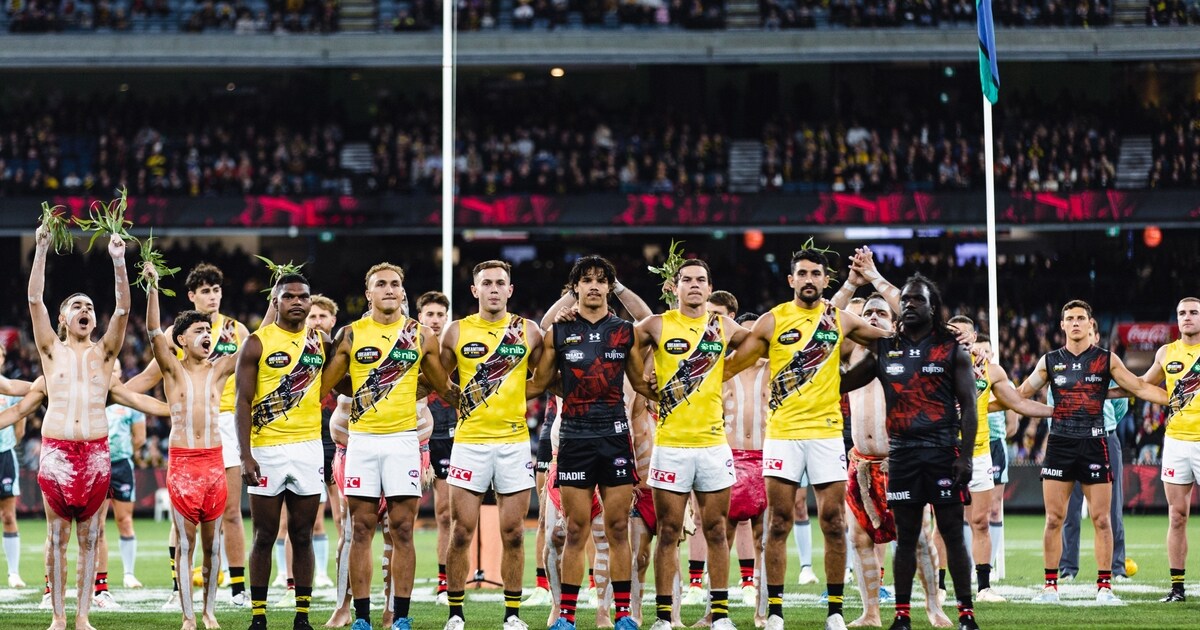 Dreamtime double header at the 'G