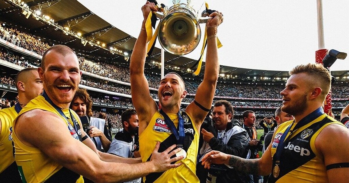 Homecoming Hero: Shaun Grigg