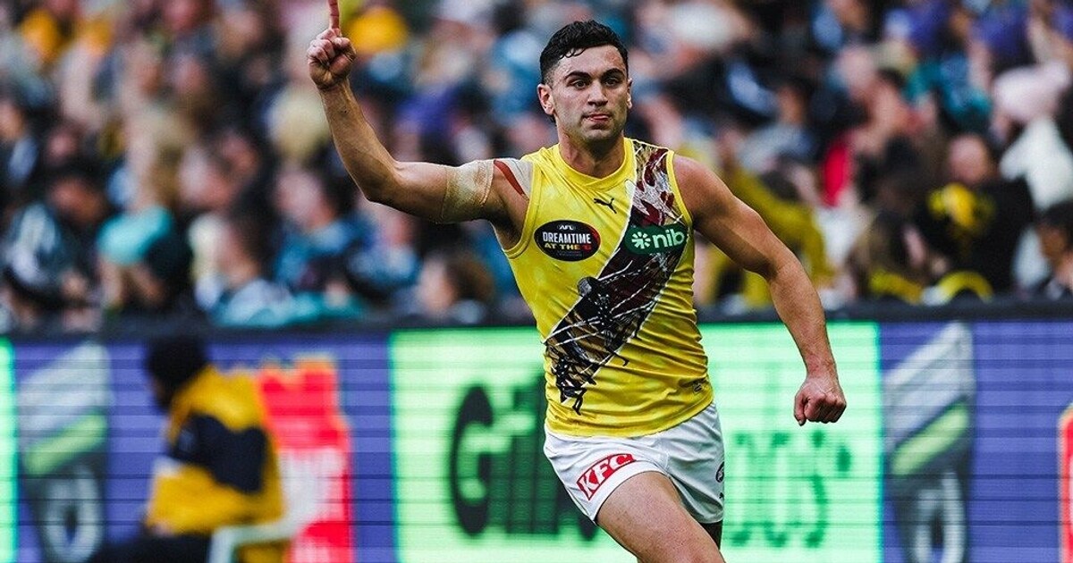 Round 11: Taranto turns one to perfection as 'G gets going
