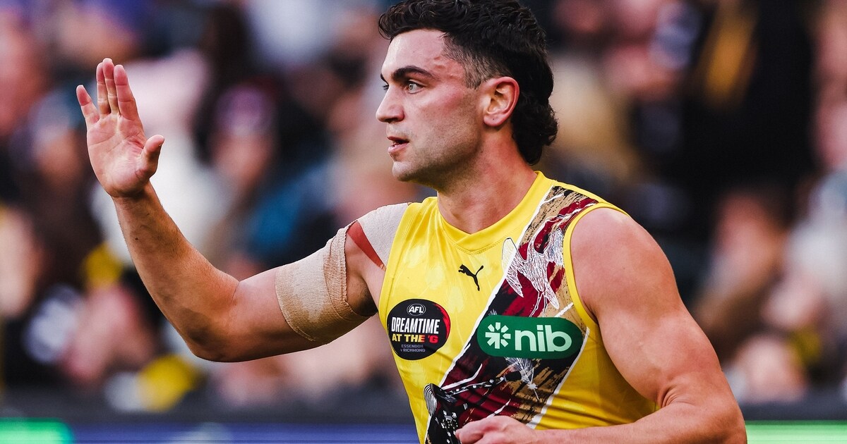 Taranto’s tremendous transition to Tigerland
