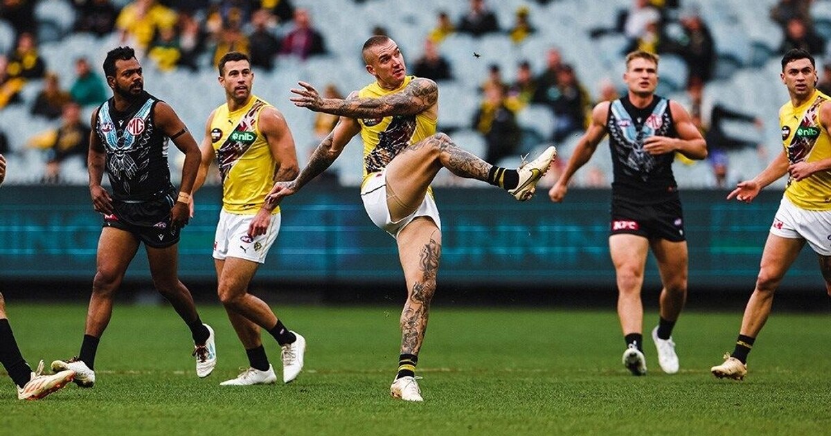 Round 11: Dusty snaps to keep the Tigers ticking