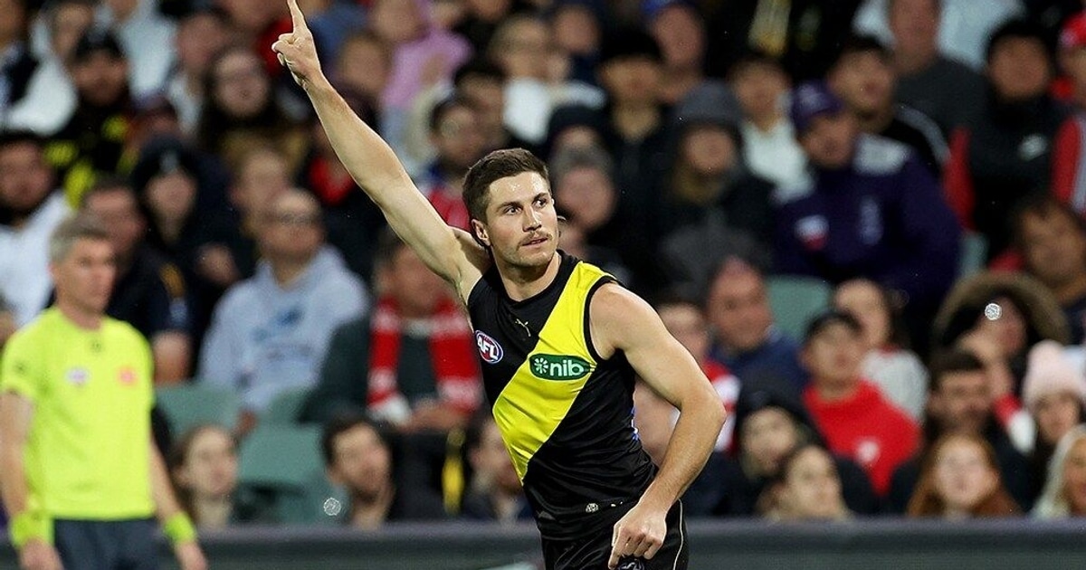 Liam Baker: 100 games