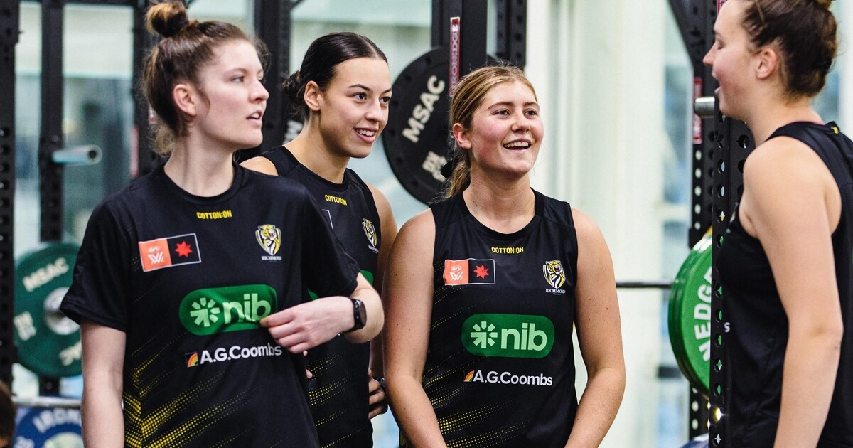 AFLW Tigers keeping things fresh