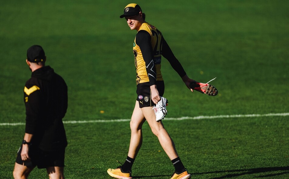 Injury Report - Season 2023 | PUNT ROAD END | Richmond Tigers Forum