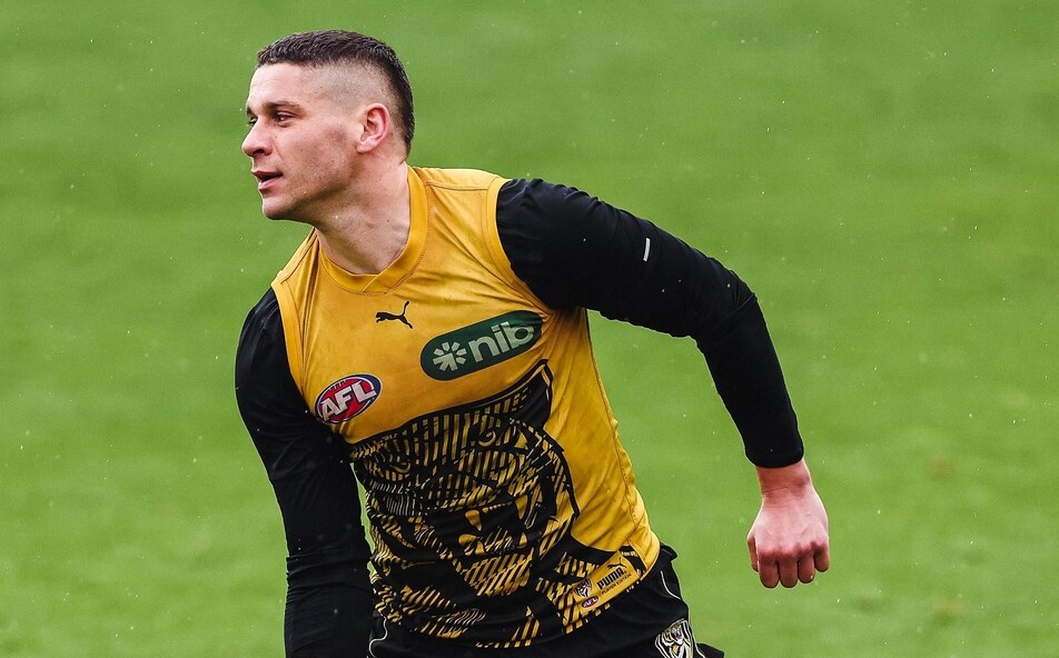Injury Report - Season 2023 | PUNT ROAD END | Richmond Tigers Forum