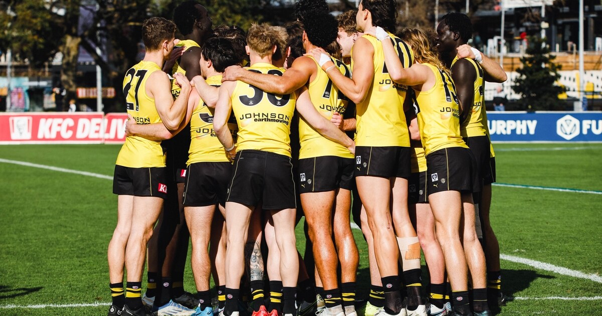 VFL Round 16, 2023: Richmond v Sydney