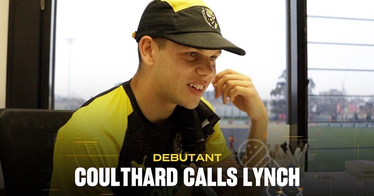 Coulthard calls Lynch