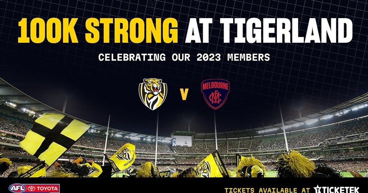 Celebrating 100,000 members