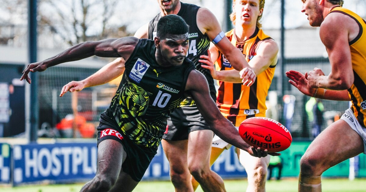 VFL Report: Round 18