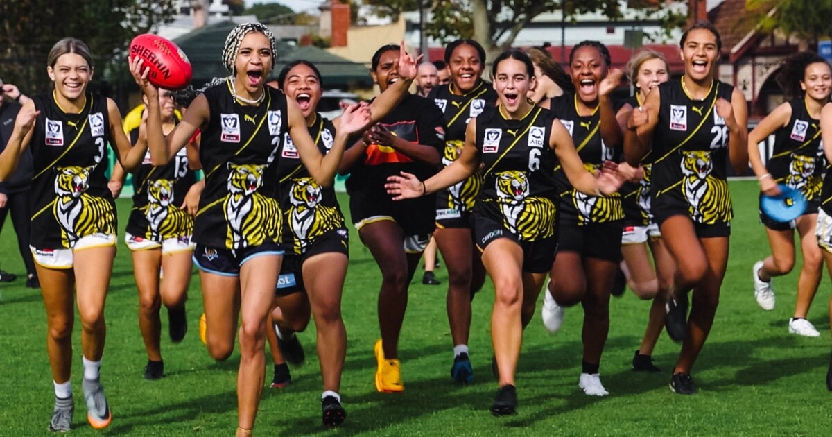 Tigers showcased at first-ever Girls NGA tournament