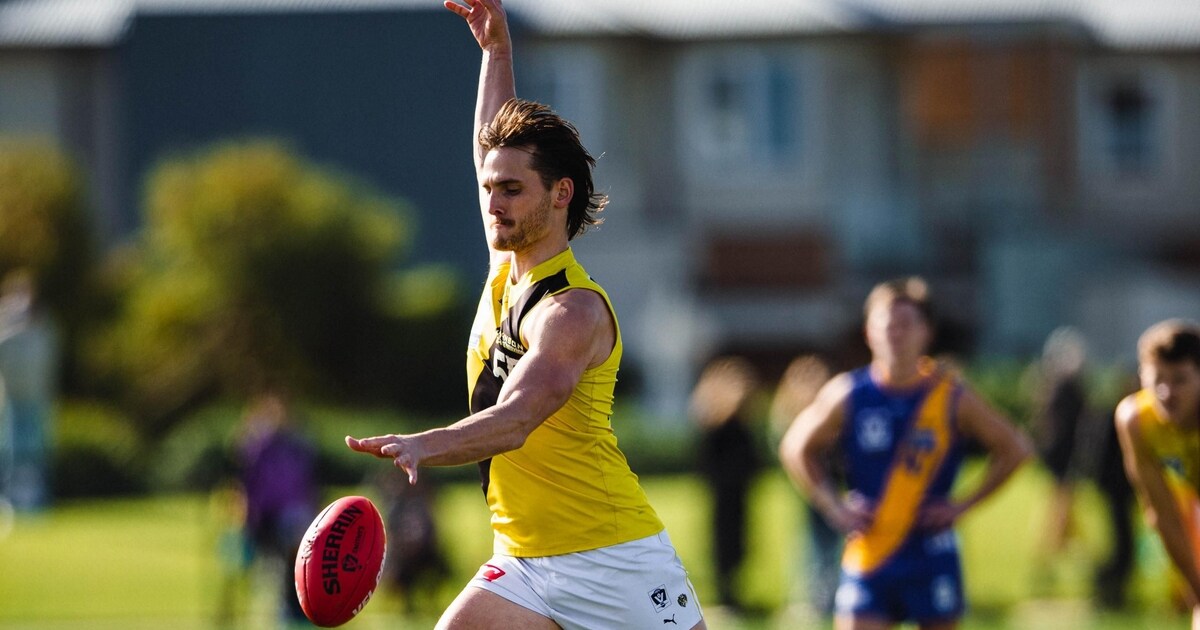 VFL Report: Round 20