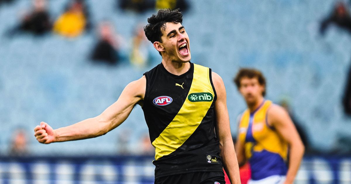 Ryan named in 22Under22 squad