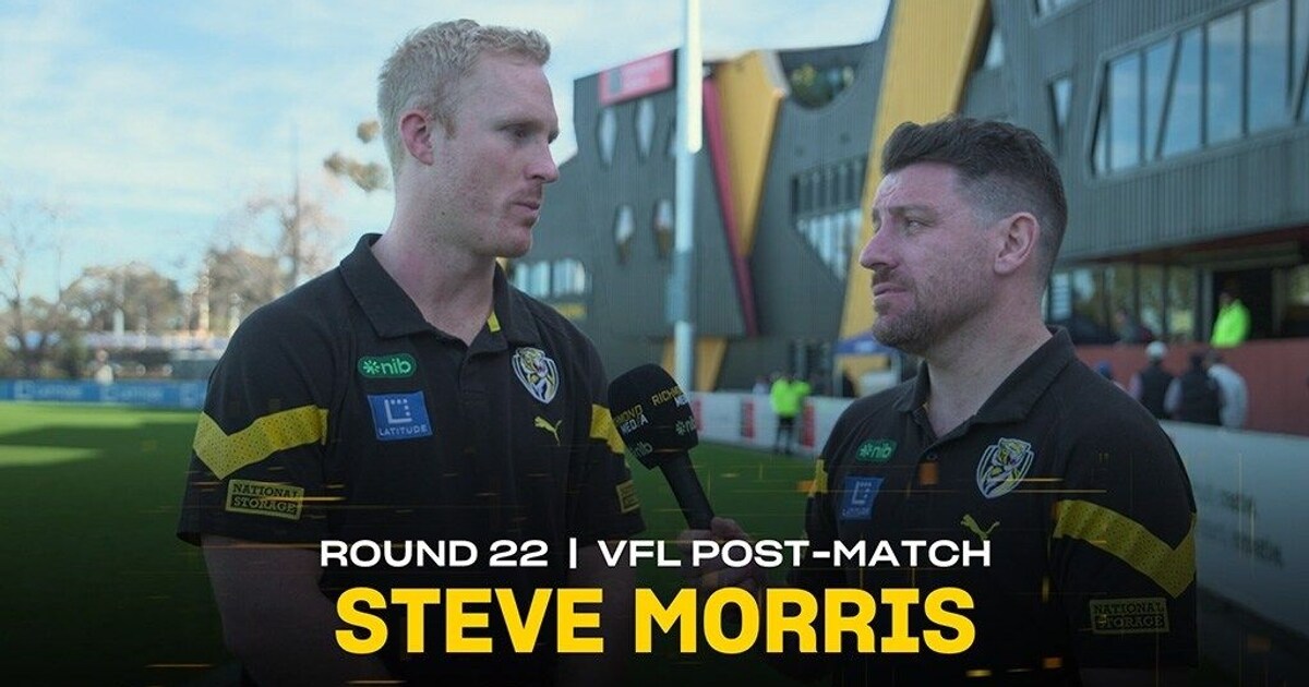 VFL R22: Post-Match