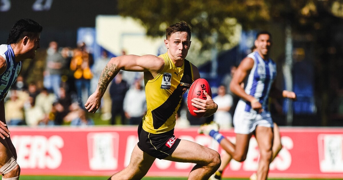 VFL Report: Round 22