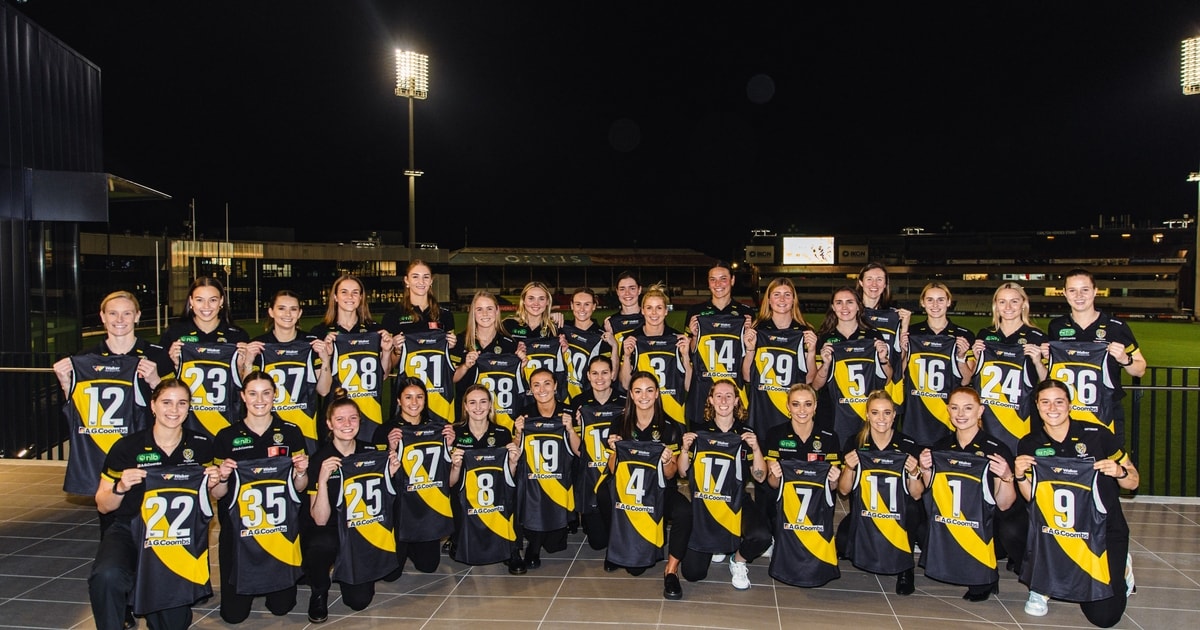 2023 AFLW season launch