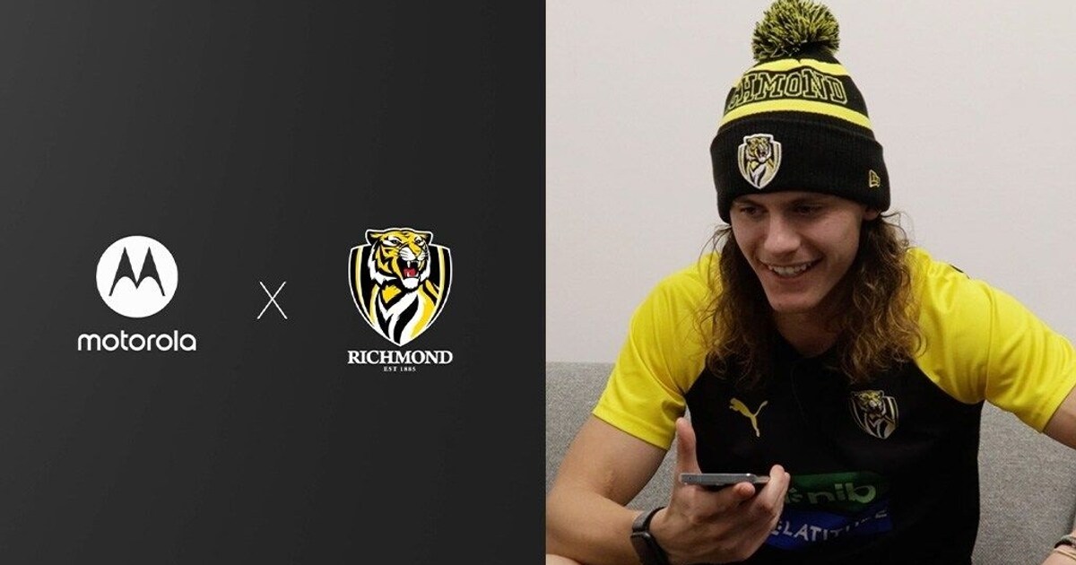 Trezise calls his parents