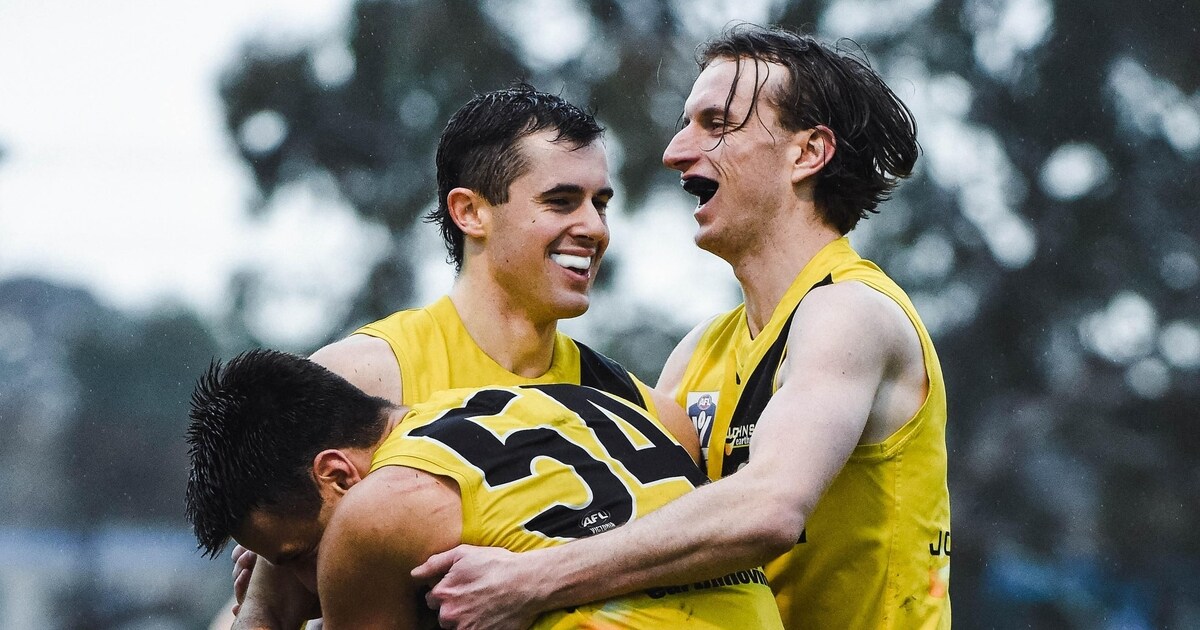 VFL Tigers team named for Wildcard Round