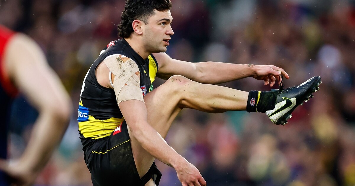 Taranto the Tigers’ season stats standout