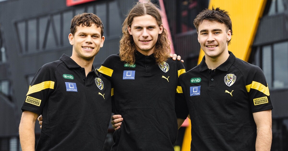 Youngsters ink Richmond extensions