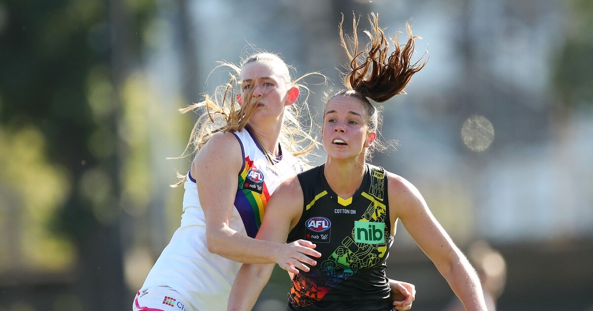 AFLW Round 5 Preview: Tigers v Dockers