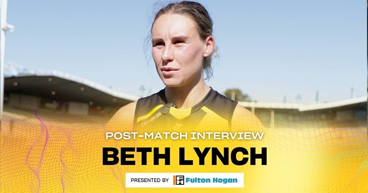 'We didn't play the way we wanted to at the start' - Lynch