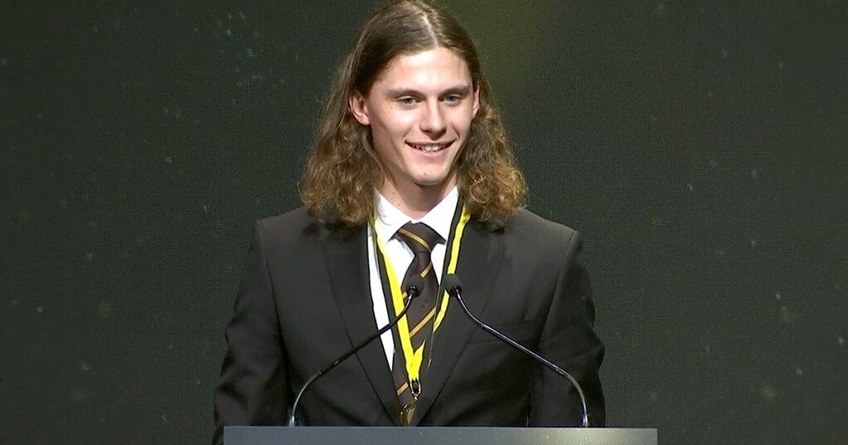 2023 JDM: Guinane Medal - James Trezise
