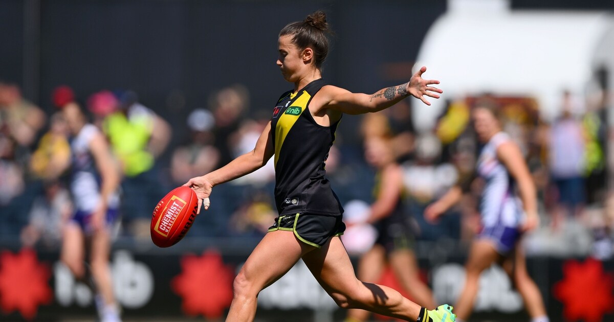 AFLW's evolution helping Dempsey flourish
